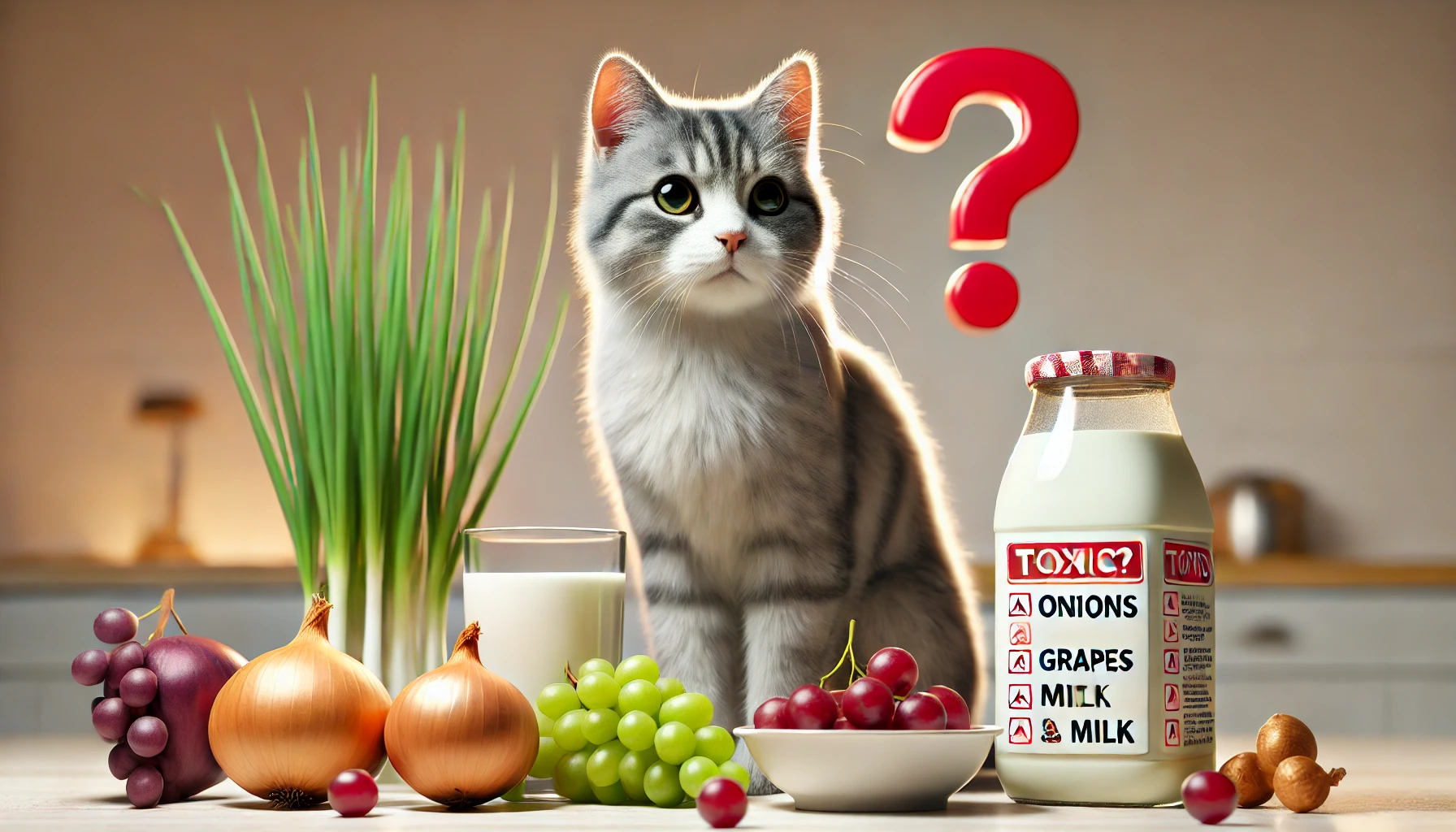 Quels sont les 10 aliments toxiques pour les chats Quels sont les 10 aliments toxiques pour les chats